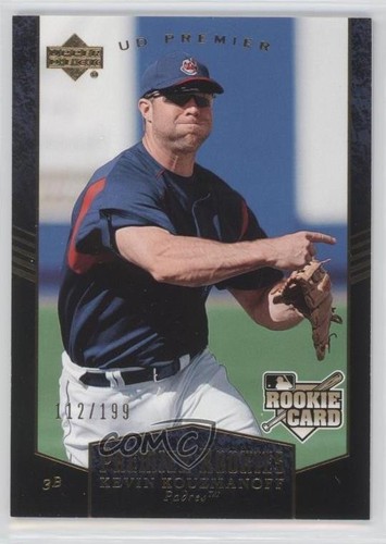2007 Upper Deck Premier /199 Kevin Kouzmanoff #208 | eBay