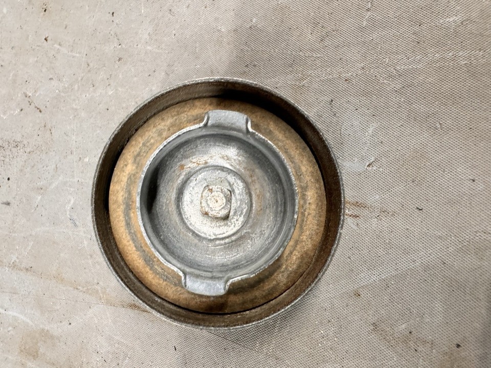 1960-1967 Ford Galaxie Fairlane Ranchero Meteor Falcon Gas Cap Mercury ...