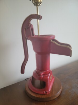 Plumbing - Pitcher Pump