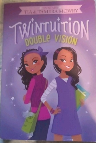 Double Vision by Mowry, Tia And Tamera Paperback 1338136461| eBay