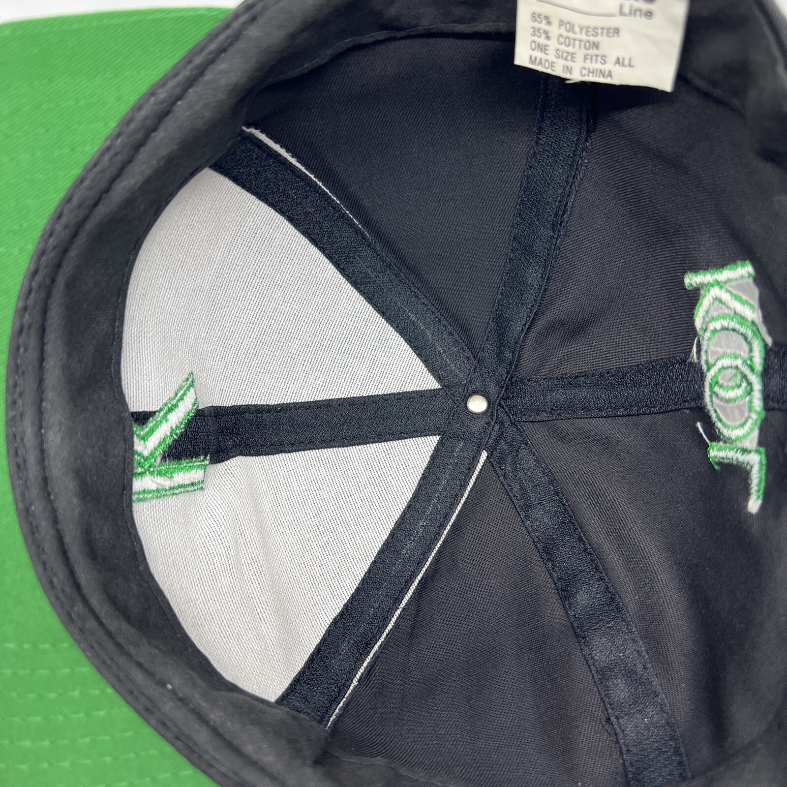 Vintage Kool Hat Cap Snap Back Menthol Cigarettes Imp… - Gem