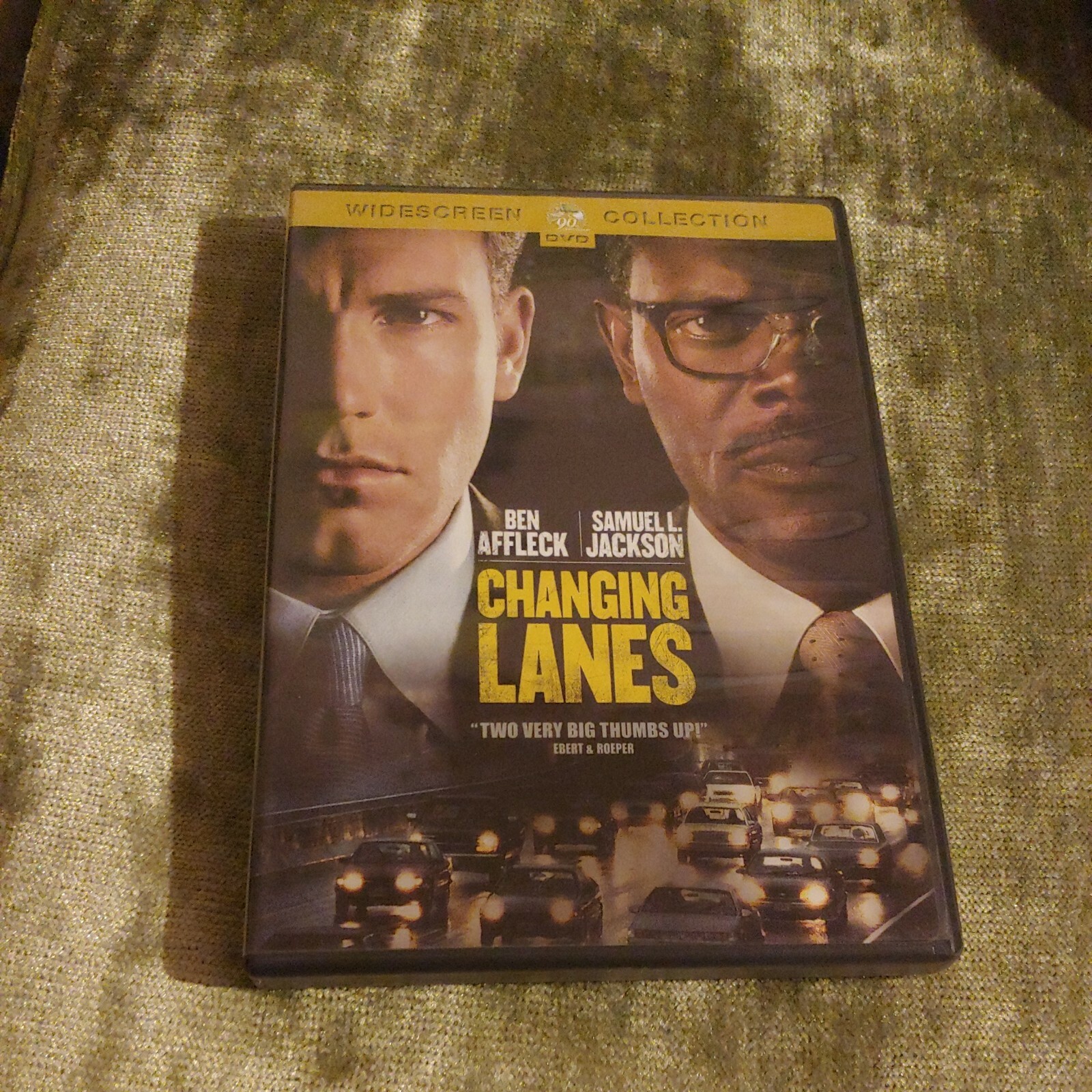 Changing Lanes (DVD, 2002) 97363343042| eBay