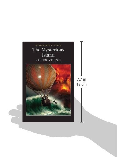 The Mysterious Island Jules Verne Map Mysterious Island (United