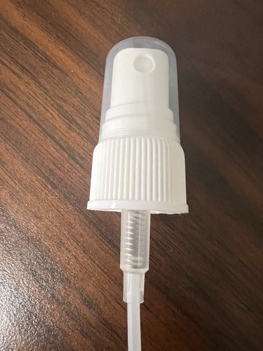 20-410 Ribbed skirt fine mist sprayer, 6 Inch Dip Tube 80/pack | eBay