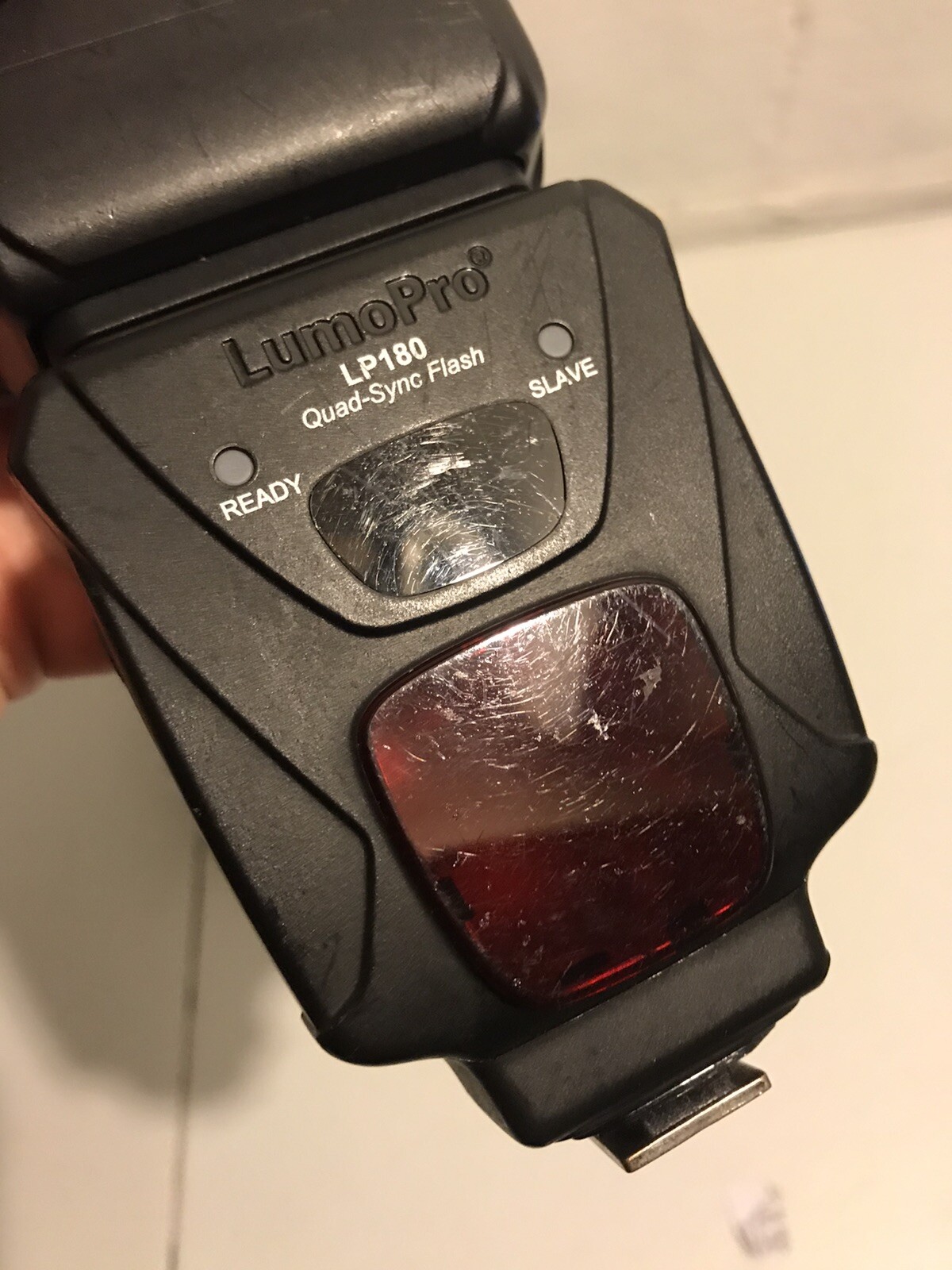 LumoPro+LP180+Official+Strobist+Flash for sale online | eBay