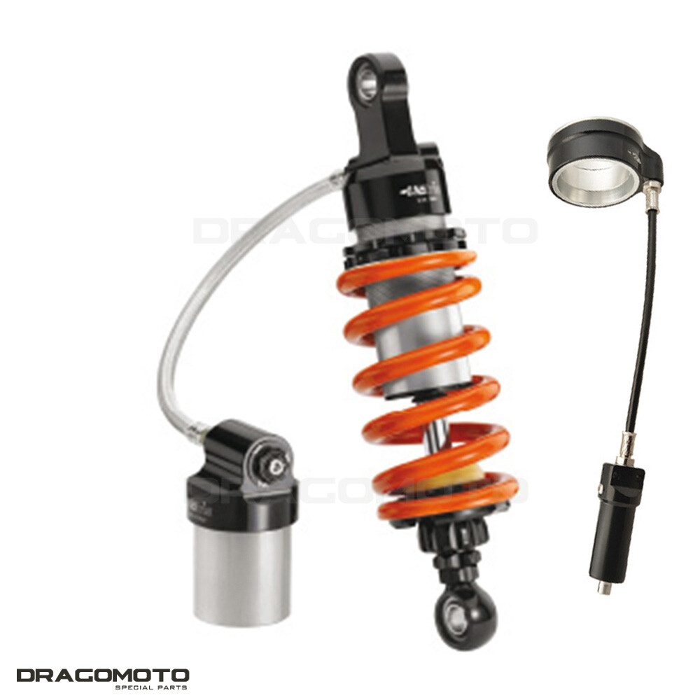 APRILIA RS4 125 2011-2016 Shock damper MATRIS MA118.1KFP rear APRILIA ...