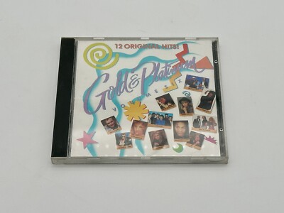 Gold & Platinum Volume 6 - CD Album - Various Artist - 12 Original Hits ...