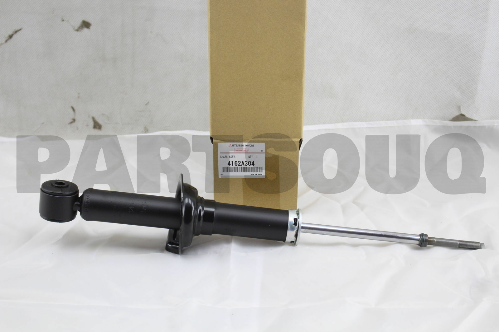 4162A304 Genuine Mitsubishi SHOCK ABSORBER,RR SUSP | eBay