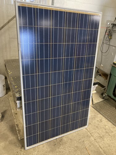 LightWay 60-Cell Solar Panel 235W, Class A, 15A, 600V , LW235 | eBay
