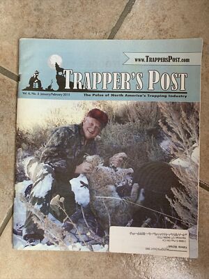 Trapper’s Post Vol 6 No 3 Jan/feb 2015 | eBay