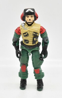 GI Joe Lift-Ticket Vintage Loose Action Figure Hasbro 1986 | eBay