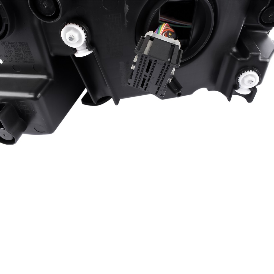Full LED Headlamp Right for 2021-2024 Jeep Grand Cherokee 68606228AA ...