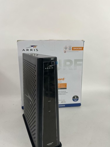 ARRIS (SBG8300) - Cable Modem Router Combo - (READ) | eBay