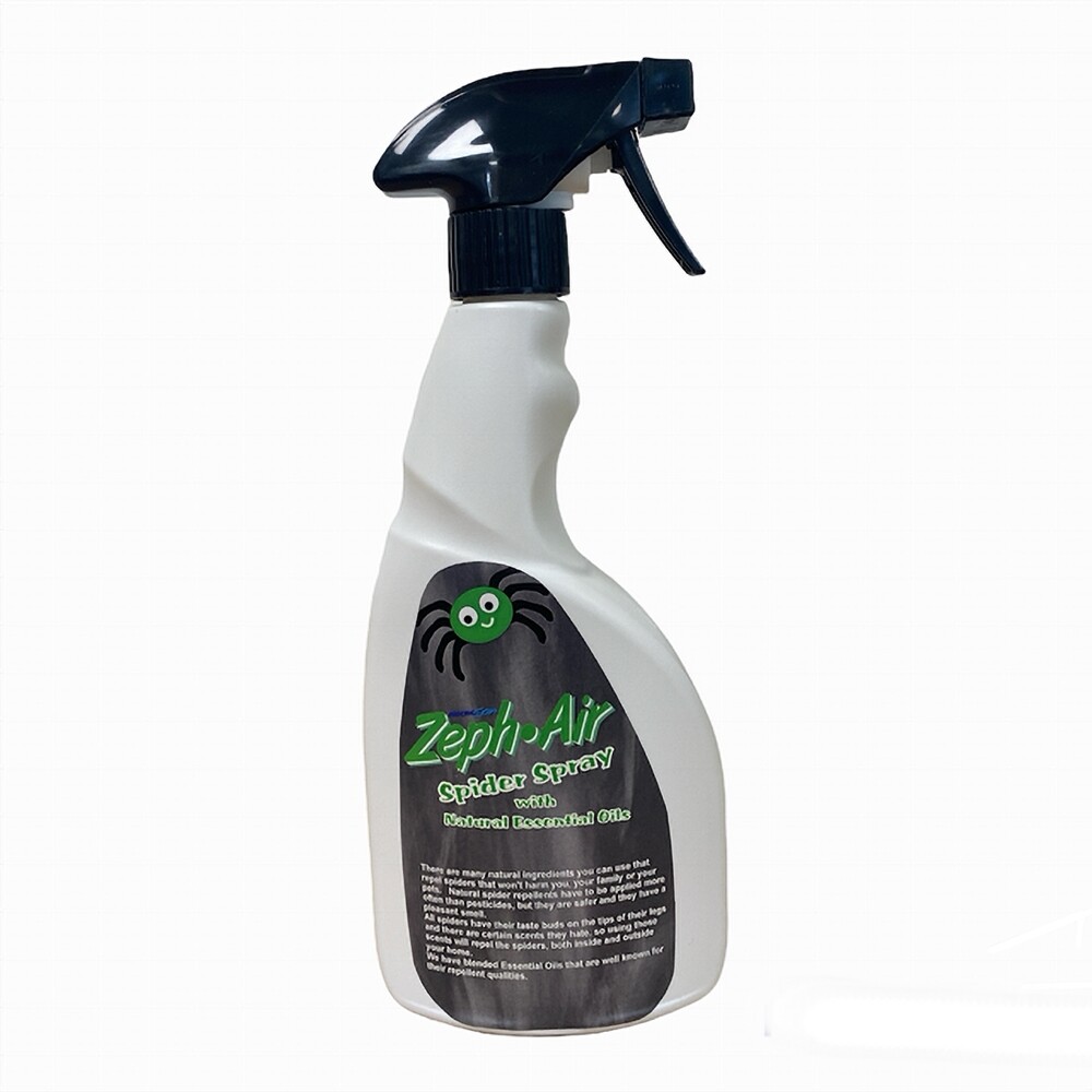 Choices, Spider Spray, Non Harmful,Deterrent,Peppermint,Natural,6 oils ...