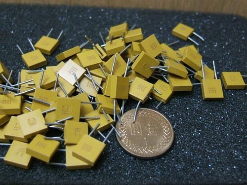 (10 pcs) 200V 2200pF 222 AVX Multilayer Ceramic Capacitor | eBay