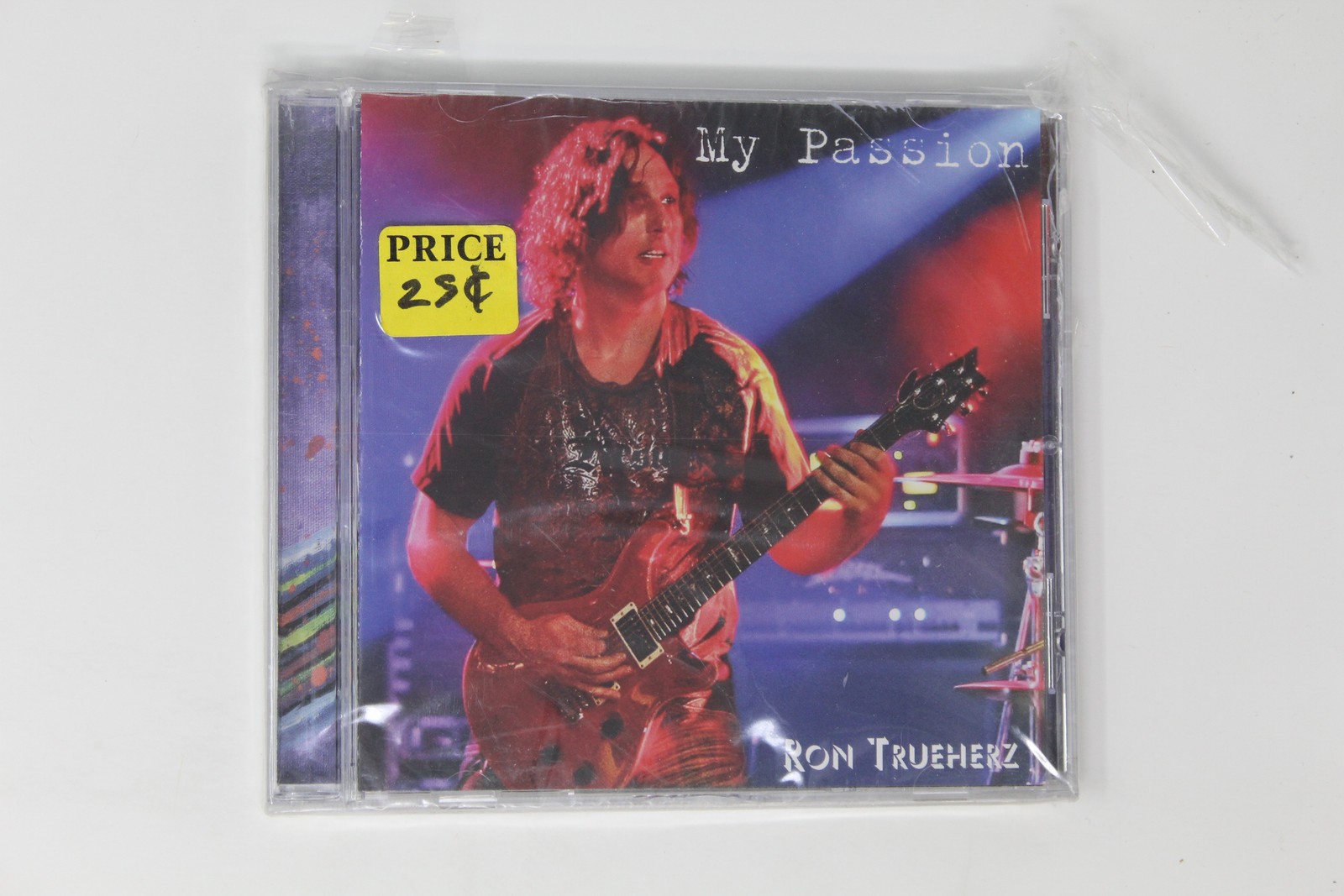 Ron Trueherz My Passion Music CD Album 737885553627 | eBay