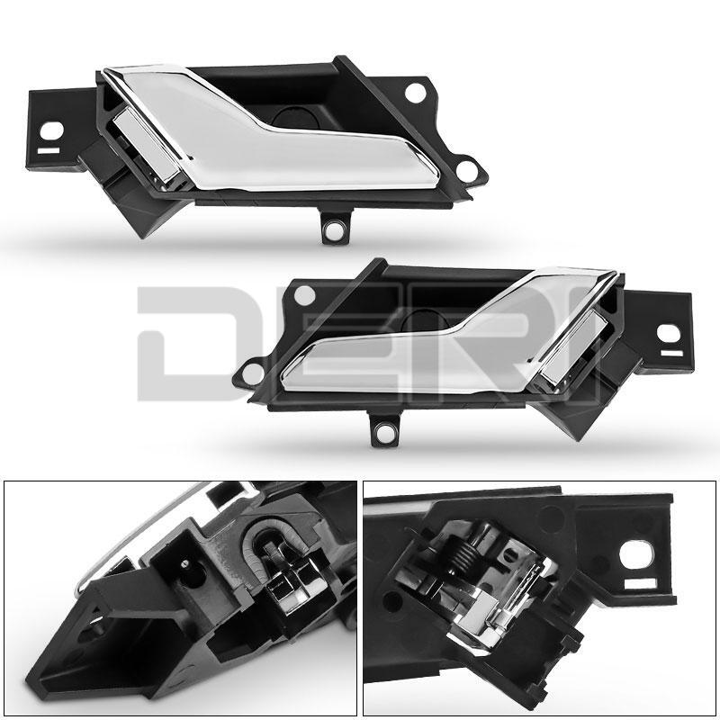Front Rear Left Right Inner Door Handle For Holden Captiva 5 Seater ...