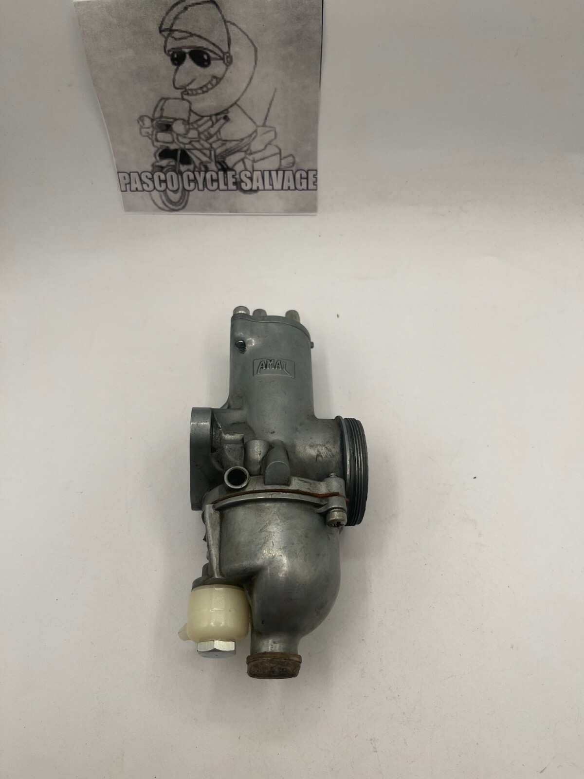 Amal R930/92 Carburetor 30mm Triumph BSA R930 | eBay