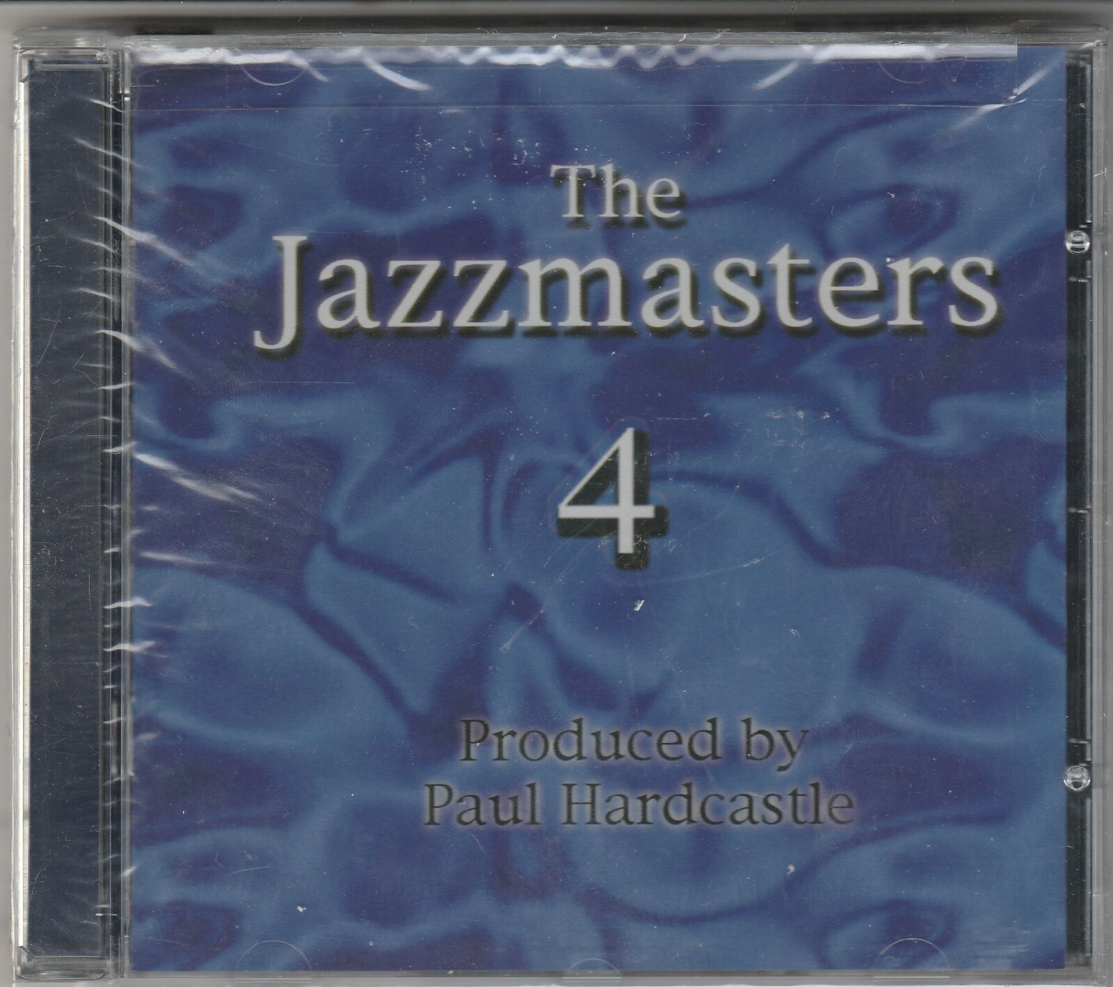 Paul Hardcastle - Jazzmasters 4 (2004) for sale online | eBay