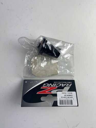 PZ Racing CR2.1A Alloy Cap, Carbon Shiny Black | eBay