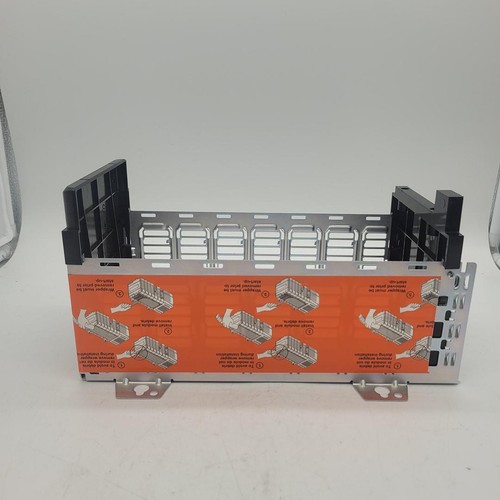 Allen-Bradley Control Logix 7 Slot Chassis 1756-A7 Ser.C | eBay