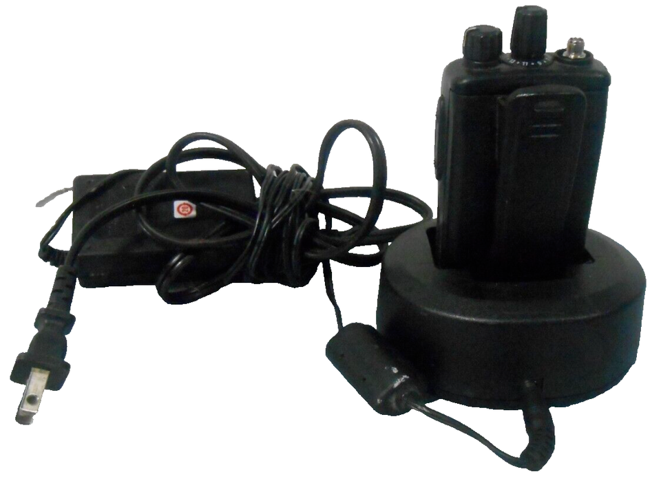 Motorola VX-261 VX-261-G7-5 UHF Handheld Two-Way 16-Ch-Analog Radio B ...