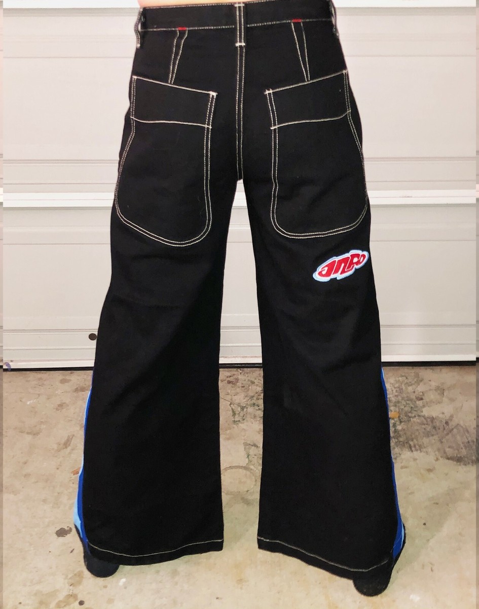 Jnco Jeans Raver