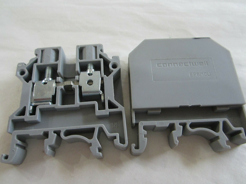 CONNECTWELL TERMINAL BLOCKS - (4)CDL4UN , (2)CTS6U , (2)CA802 LOT OF 8 ...