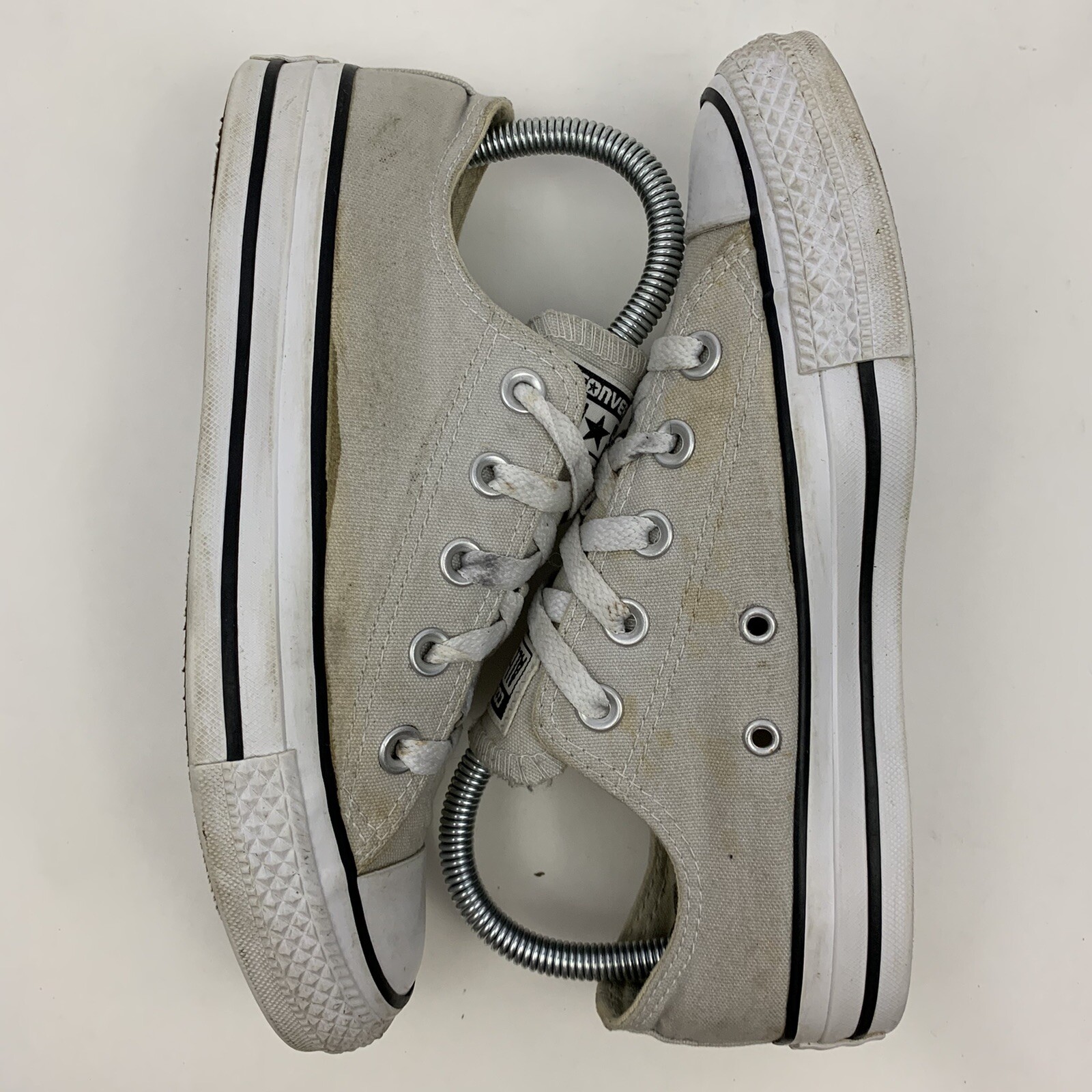 Converse Chuck Taylor All Star Mouse Grey White CTAS … - Gem