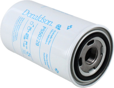 P550229 Hydraulic Filter fits Massey Ferguson MF7280 CENTORA MF7282 ...