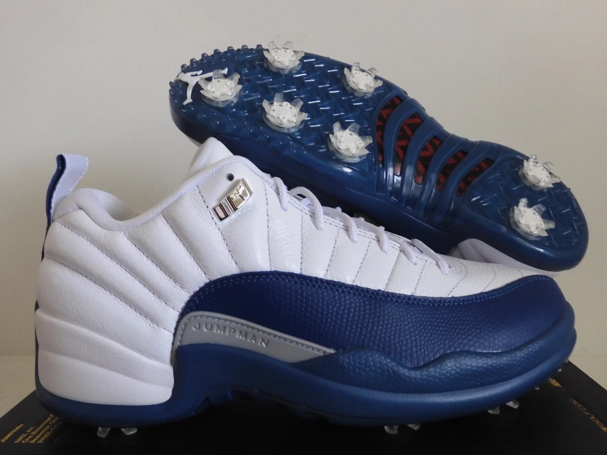 French Blue 12s