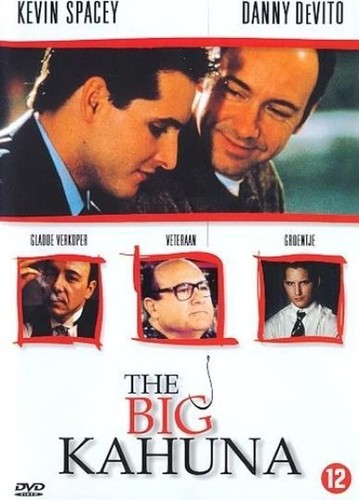 Big Kahuna [1999] (DVD) Kevin Spacey Danny DeVito Peter Facinelli Paul ...
