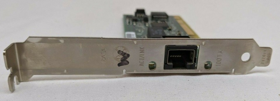 Intel Ethernet PCI EJMNPDALBANY REV.a02 Network Adapter 721503-005 10/ ...