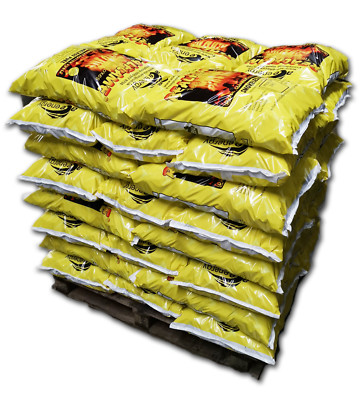 1 x 20kg bag Budget Realflame smokeless coal - collection Only Halifax ...