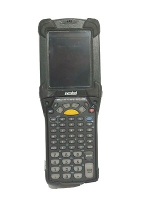 Barcode Scanners - Symbol Motorola Mc70 Pda Wireless