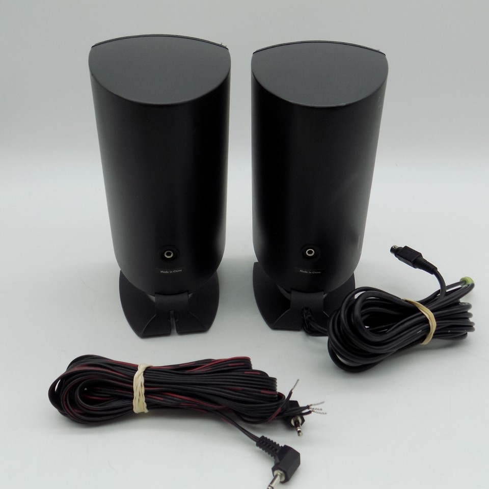 Klipsch ProMedia 2.1 THX Certified Speakers Volume Control Wired ...