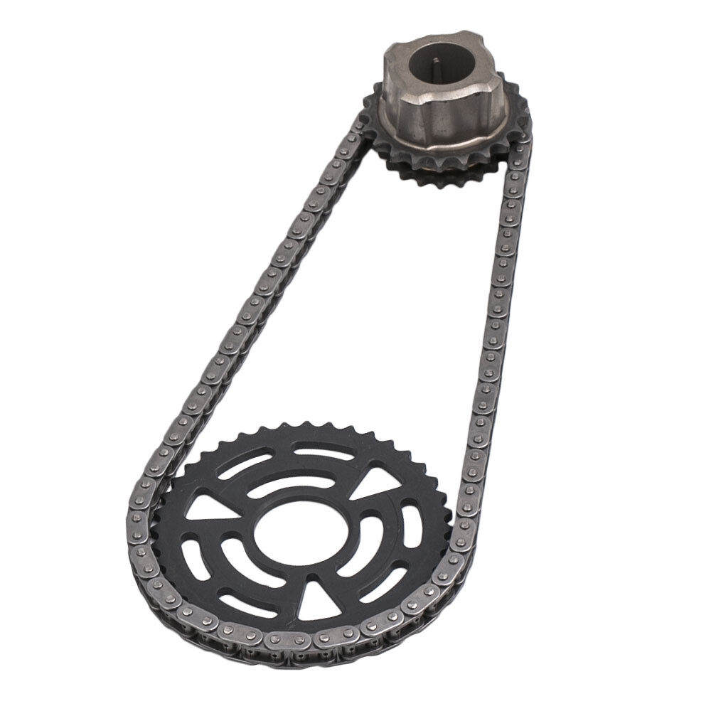 TIMING CHAIN KIT For BMW N47 D20 2.0 N47D20A N47D20C ENGINE 11318576201 ...