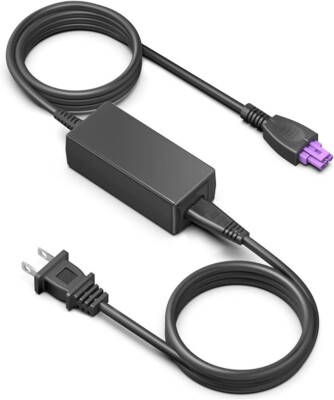 AC Adapter for HP OfficeJet 4500 All-in-One Inkjet Printer Power Supply ...