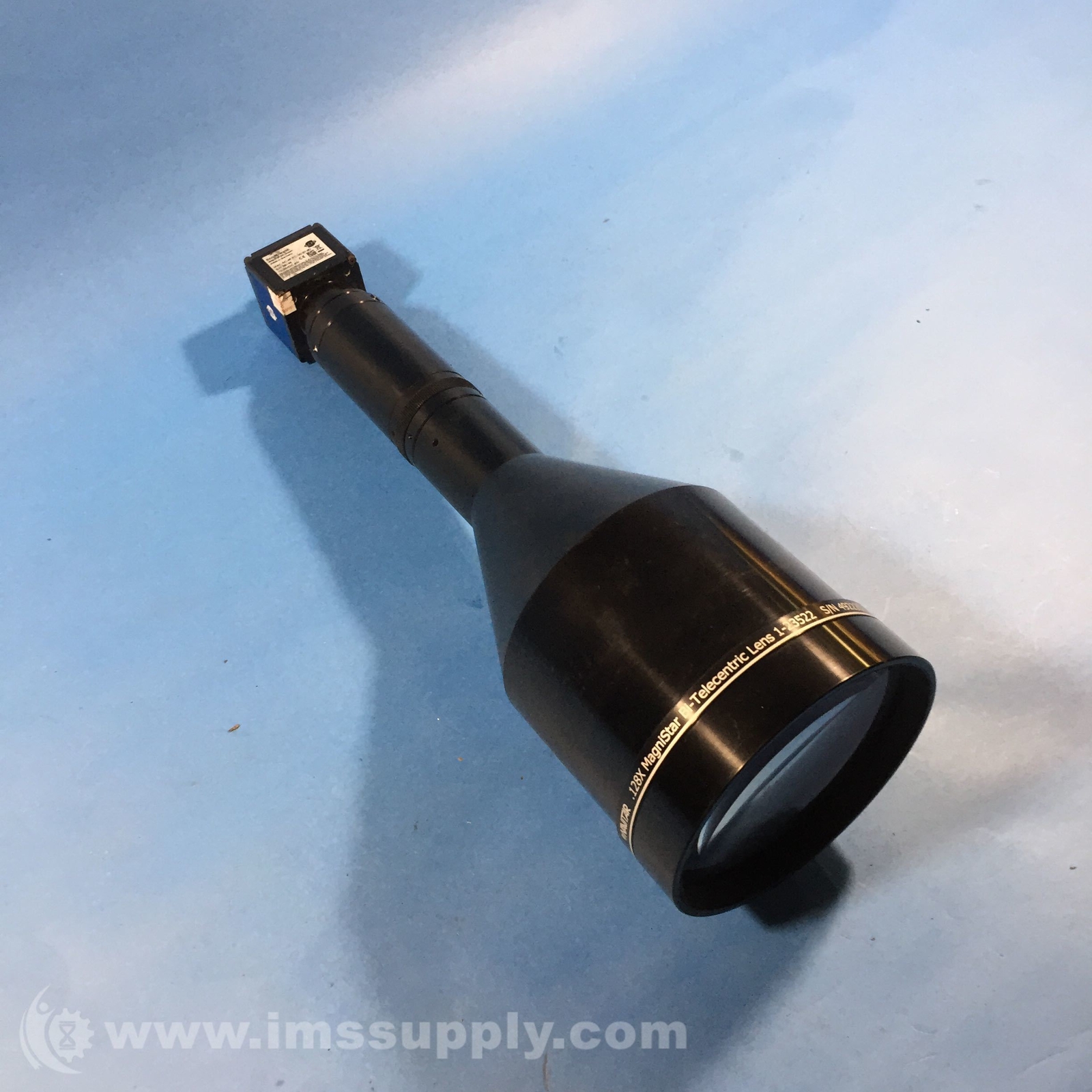 Navitar 1-23522 Bi-Telecentric Lens, Megapixel Rated USIP | eBay