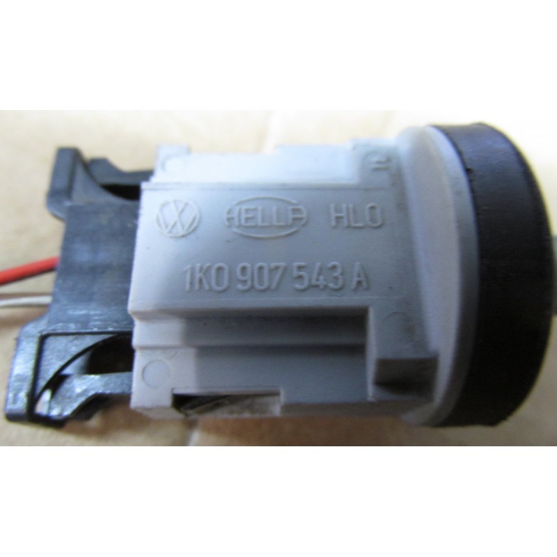 VW VOLKSWAGEN EOS A/C HEATER TEMPERATURE SENSOR TEMPERATURSENSOR ...