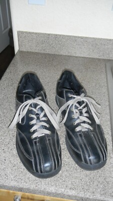 Dexter Bowling Shoes Men's Size 11 M Seth Slide-Rite Black B2245-1 | eBay