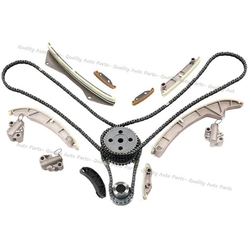 Timing Chain Kit For Subaru Legacy Outback Tribeca 3.6L EZ36D EZ36 ...