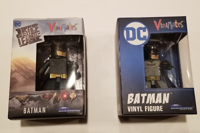 Vinimates DC Comics & Justice League Batman Vinyl Figure- New | eBay