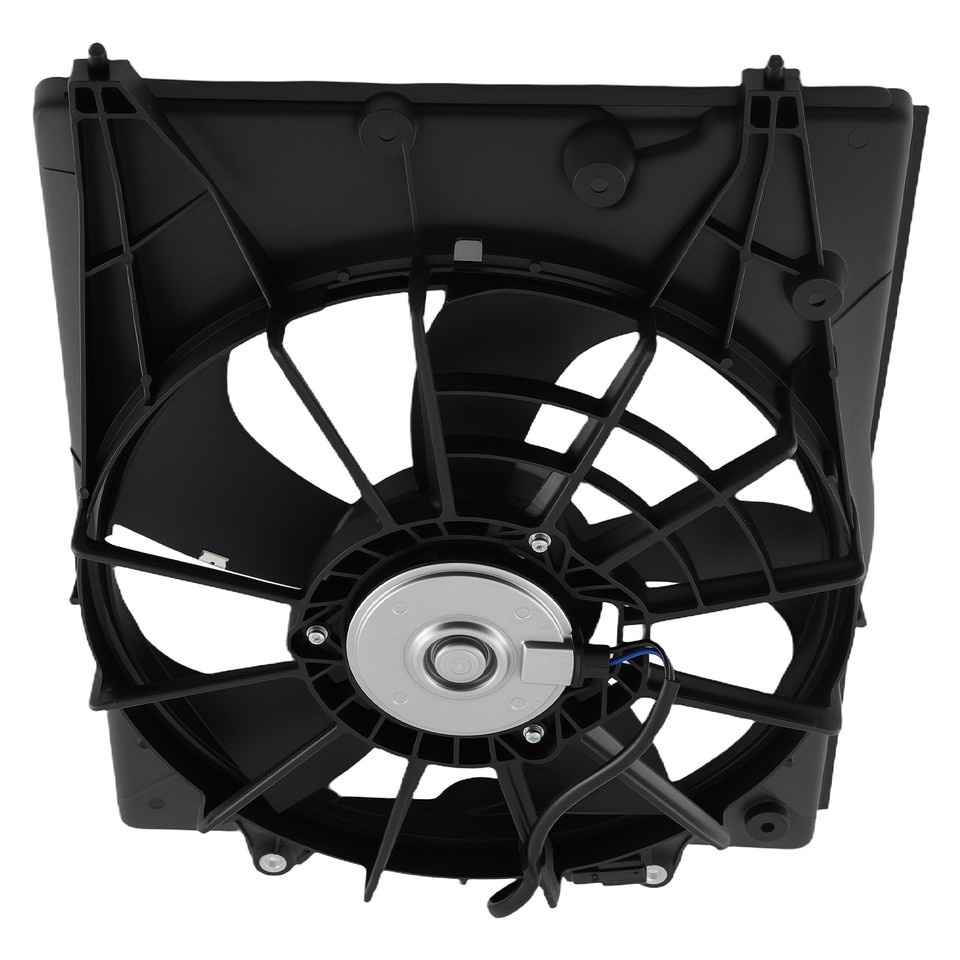 Engine Cooling Fan Assy for Honda Odyssey 11-17 19020RV0A01 5 Blade ...
