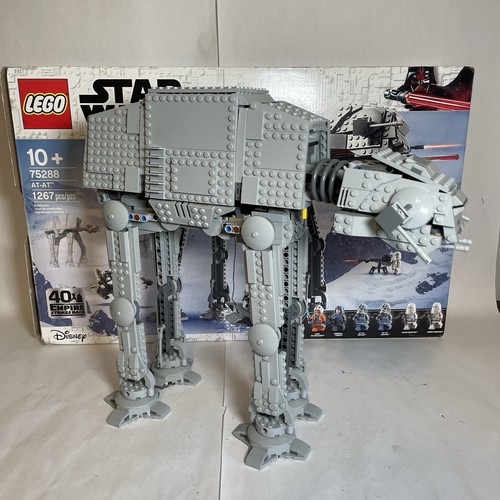 LEGO Star Wars 75288 AT-AT Walker – Complete Set With Box No ...