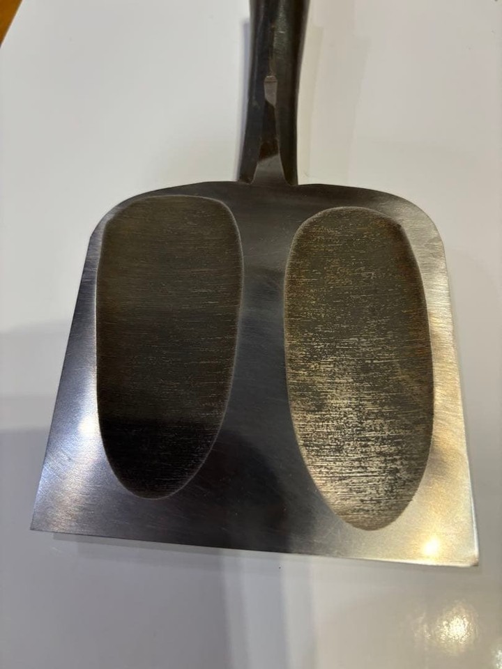 Nishiki Kiyomi Tataki Nomi Japanese Timber Chisels 2Hollows 90mm No ...