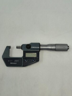 Micrometers - Micrometer Made In Japan