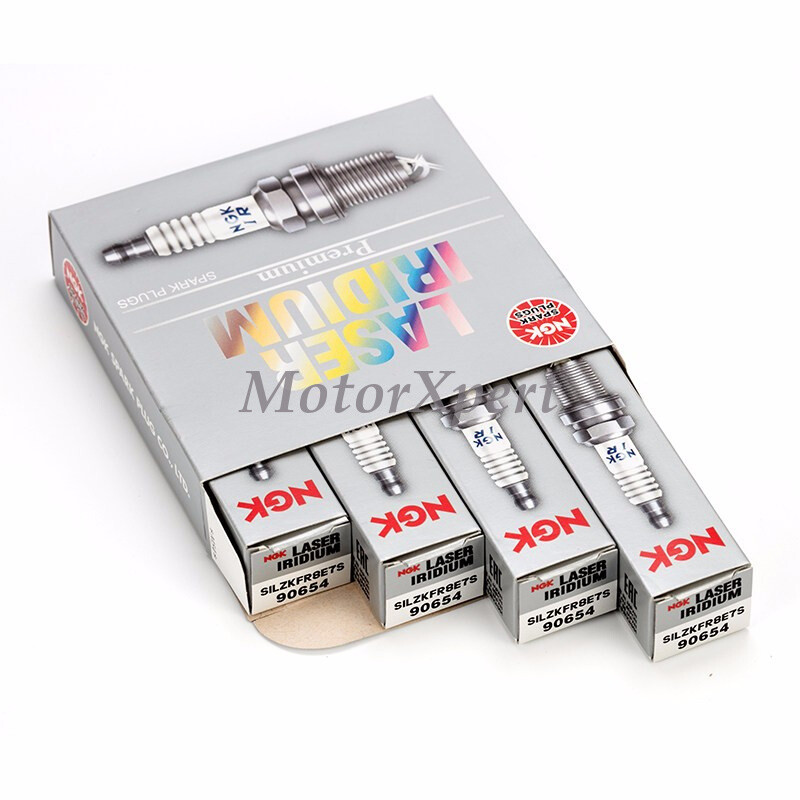 Mercedes A0041597003 - Alternative spark plugs