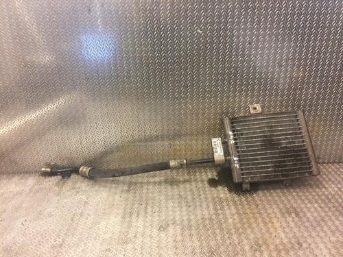 MERCEDES-BENZ W215 CL 500 Hydraulic suspension oil cooler Radiator ...