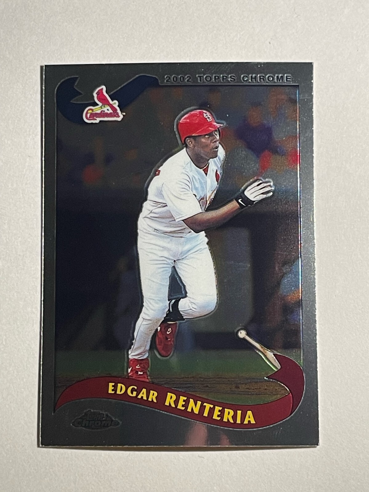 2002 Topps Chrome - #37 Edgar Renteria for sale online | eBay